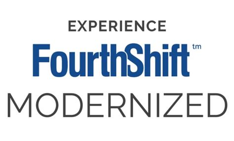 Fourth Shift Erp Icg Technology
