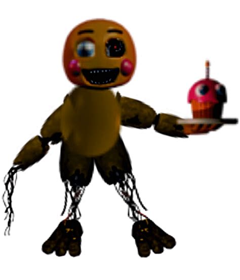 Withered Toy Animatronics R Fivenightsatfreddys
