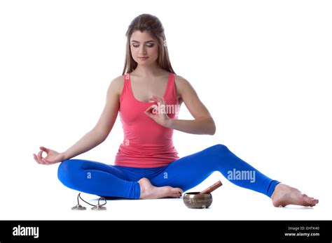 Slender Brunette Hi Res Stock Photography And Images Alamy