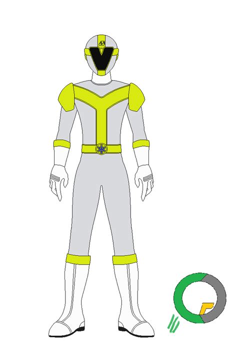 Titanium Ranger By Coeghepher On Deviantart