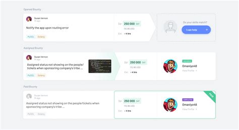 Sphinx Bounties Part 2 Bounty List Desktop · Issue 310