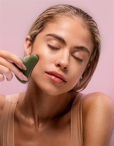 Green Aventurine Gua Sha Jade Gua Sha Artofit