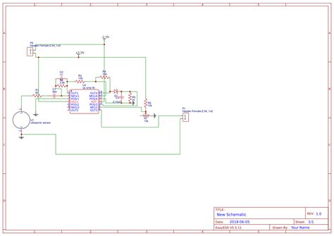 Ultrasonic Platform For Creating And Sharing Projects OSHWLab
