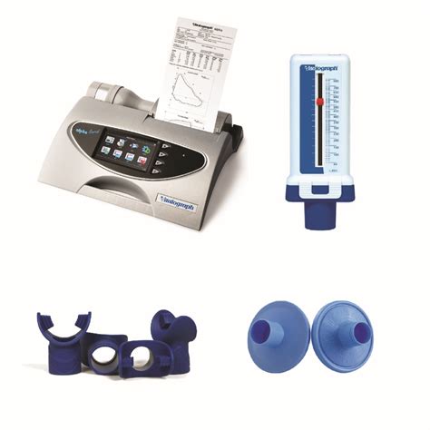 Spirometry Equipment Spirometers And Accessories Yes Medical Yes Medical