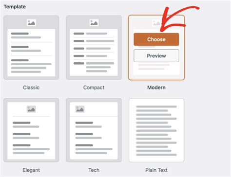 How To Customize Form Email Notifications In Wpforms