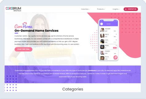 Cerebrum Infotech Product Marketing Woosper