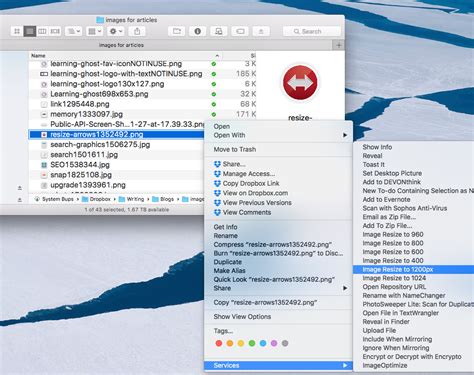 Ghost Blog Tip How To Resize Images With A Keyboard Shortcut