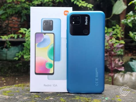 Review Xiaomi Redmi A Handphone Jutaan Dengan Daya Tahan Baterai Lama