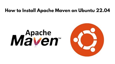 Install Apache Maven Ubuntu 2204 Command To Install Maven Ubuntu Terminal Youtube