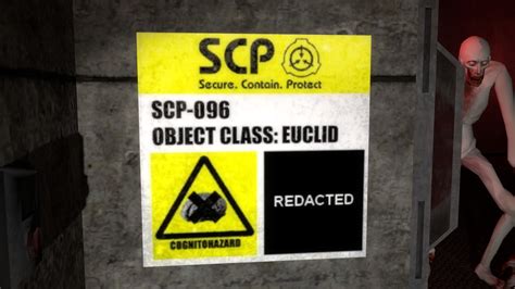Scp 096 Gmod Photo R SCP