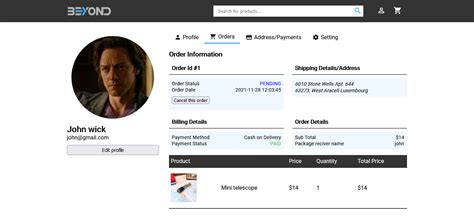 Github Hamzzyylaravel Ecommerce An E Commerce App That I Programmed