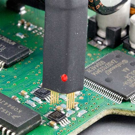 MSOP Pogo Pin Holder SpeedoFix Automotive Electronics Repair