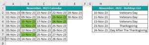 Conditional Formatting For Dates Examples How To Use