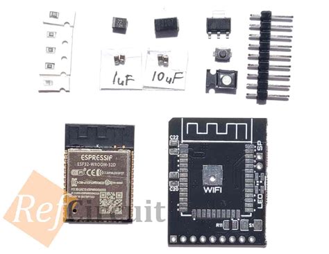 📶 Hs402 Wifi Android Oscilloscope Esp32 Stm32 — Refcircuit