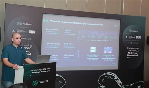 Explore Ais Impact On Sdlc And Itsm With Nagarro And Atlassian
