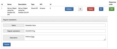 github djannot web automation center learn how to use different rest apis amazon s3 atmos