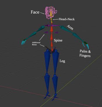 Rig Anything With Rigify Easy Rigging In Blender Chapter CGDive