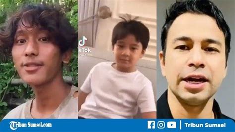 Viral Ciptakan Lagu Untuk Rafathar Sosok Eric Mandala Diundang Raffi