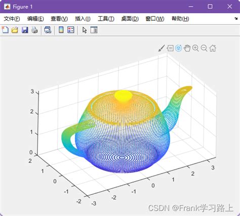 【matlab】点云降采样（计算机视觉工具箱）matlab Teapot Csdn博客