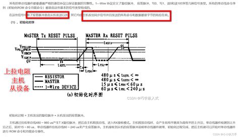 Stm32中dht11的单总线通信与gpio控制 Csdn博客