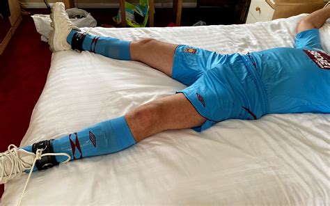 Soccer Kit Bondage Video Thisvid Com
