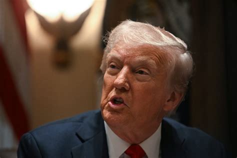 Donald Trump Says Epa Planning Job Cuts Doge Eyes Reductions