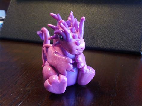 Little Fat Cotton Candy Dragon By Fatdragonartworks On Deviantart