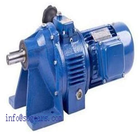 Mechanical Variable Speed Drive