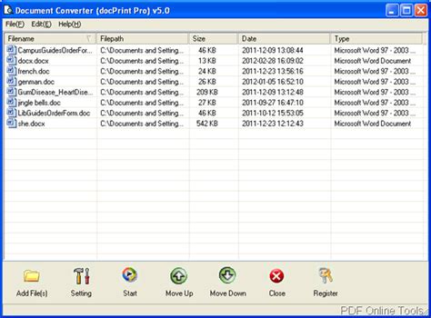 Two Ways To Use Document Converter Verypdf Online Tools