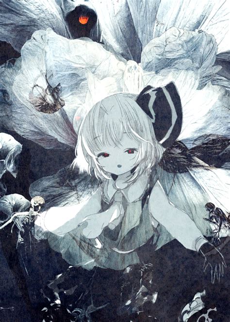 Rumia Touhou Drawn By Tsukamoto Anabone Danbooru