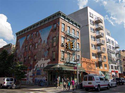 New Yorks East Harlem Gentrification Photos Business Insider