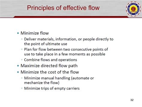 Plant Layout And Material Handling Sysytem Ppt