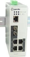 Managed Port Industrial Ethernet Fiber Switch IDS F