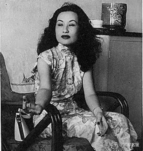 名媛 民国四大才女之一苏青 知乎