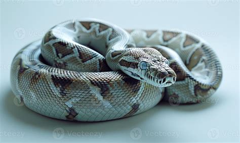 Python On Neutral Background Stock Photo At Vecteezy