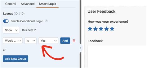 Using The Layout Field