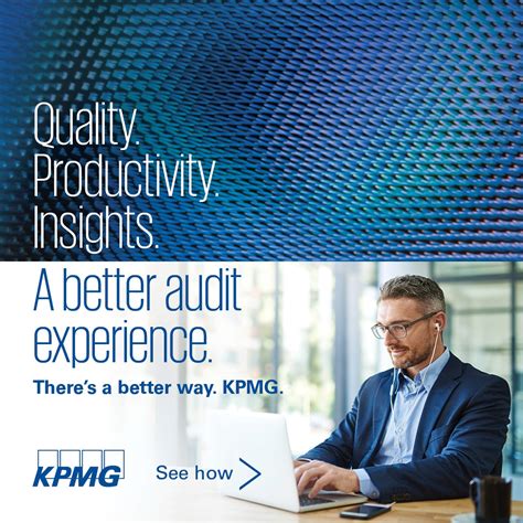 Kpmg Us On Linkedin Audit