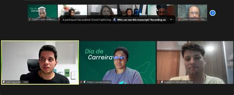luanda santana no linkedin carreira dev vqv