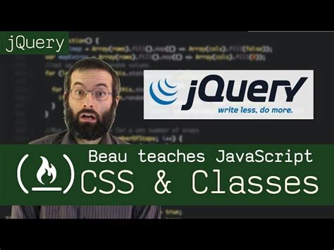Jquery Css And Classes