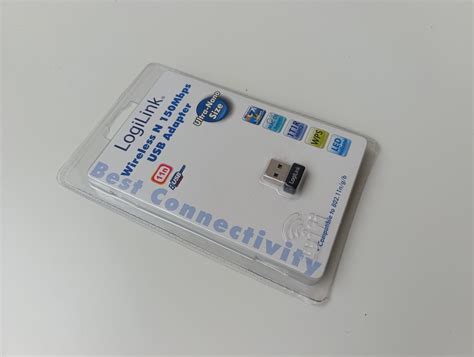 Logilink Ultra Nano Usb Wireless Adapter 80135845