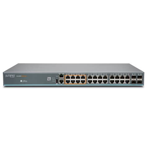 Juniper Networks Ex2300 Multigigabit Ethernet Switch Tempest Telecom