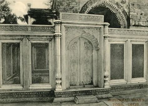 मुग़ल बादशाह मोहम्मद शाह रंगीला की कहानी जिनसे नादिर शाह ने छीना था