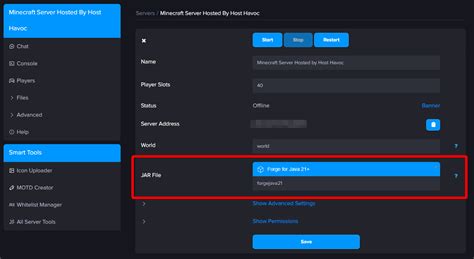 Setting Up Neoforge For Minecraft 1 21 X Java 21 Knowledgebase Host Havoc