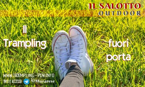 Trampling Outdoor Trampling Pov