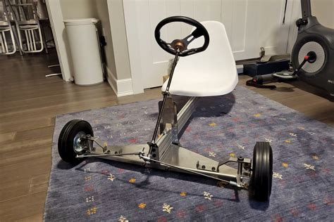 How To Design And Build A Cheap Electric Go Kart At Home From Scratch