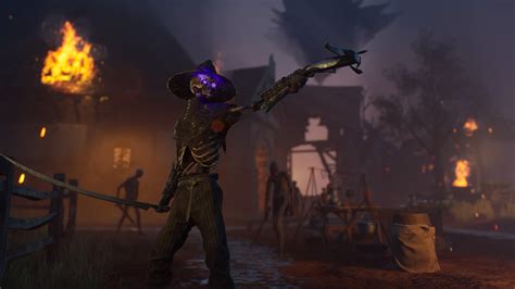 Flintlock The Siege Of Dawn Action Rpg W Otwartym świecie Od Twórców