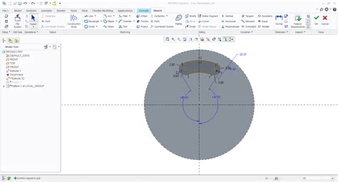 How To Draw Gear Grabcad Tutorials