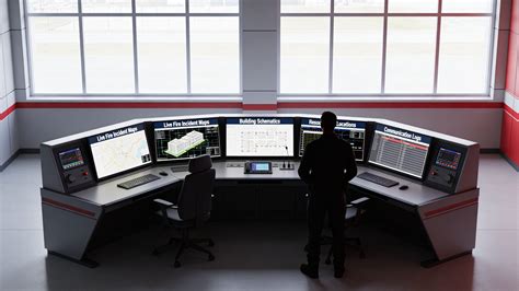 Future Ready Fire Command Center Design And Ops 2026 Resgrid Blog