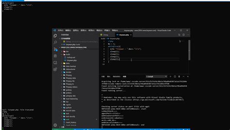 工具系列 VScode Remote 远程开发与调试告别SSH Tinywan的技术博客 CTO博客
