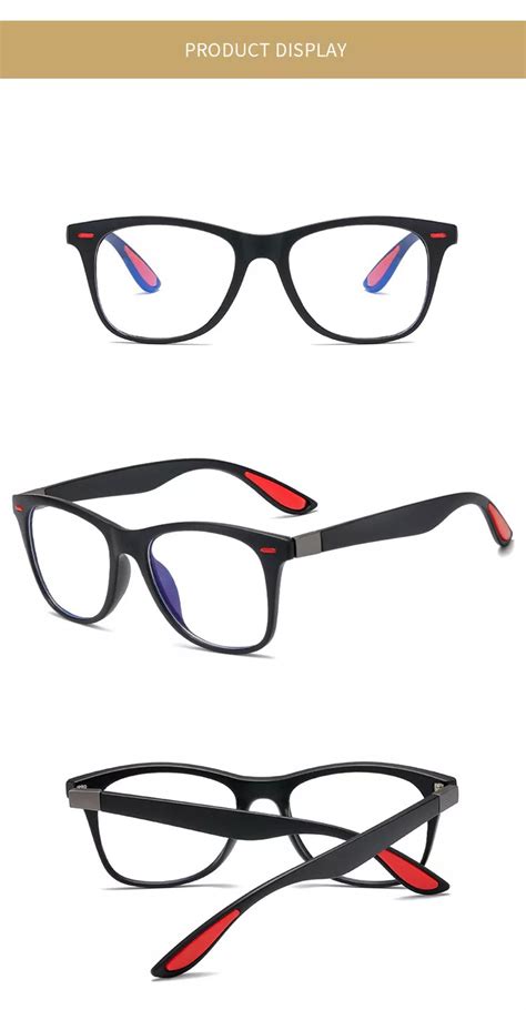 Anti Blue Light Gaming Computer Glasses